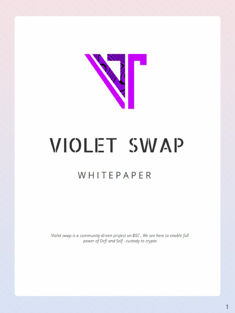 Violet | PDF
