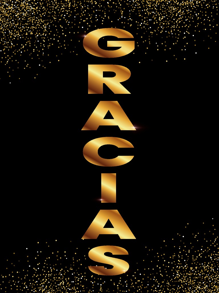 Gracias | PDF