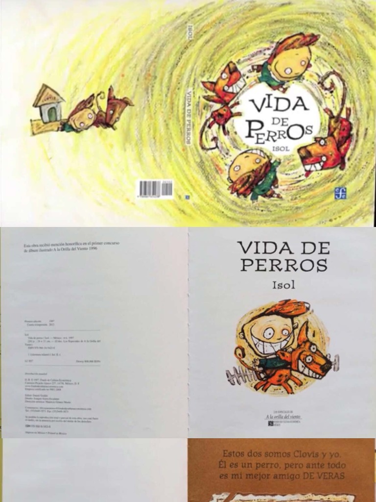 Vida de Perros - Isol | PDF