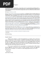 Ped7. Facilitating Learner Centered | PDF