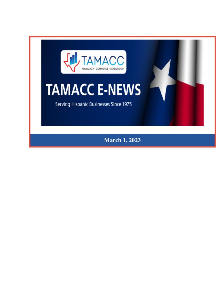 Tamacc e News | PDF