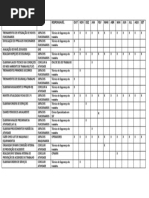 Escala de Dezembro 2025 | PDF