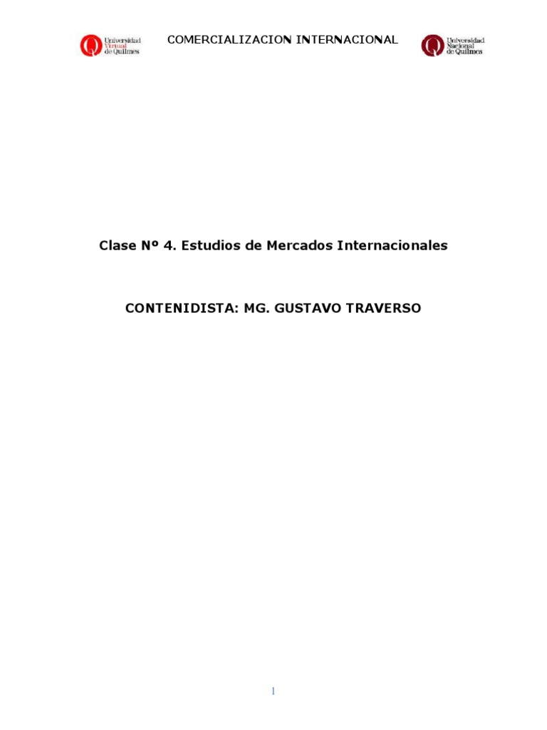 Clase 4 Uvq-Unq | PDF