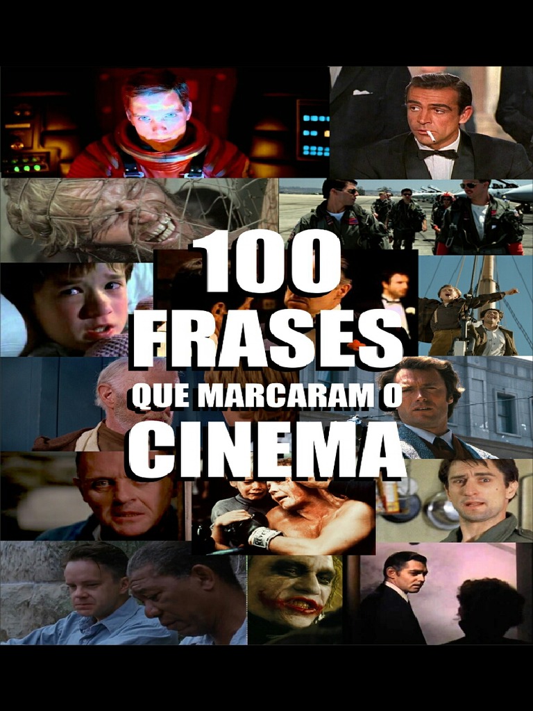 100 Frase de Cinema | PDF