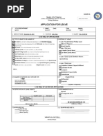 Owwa Ofw Information Sheet | PDF | Labor