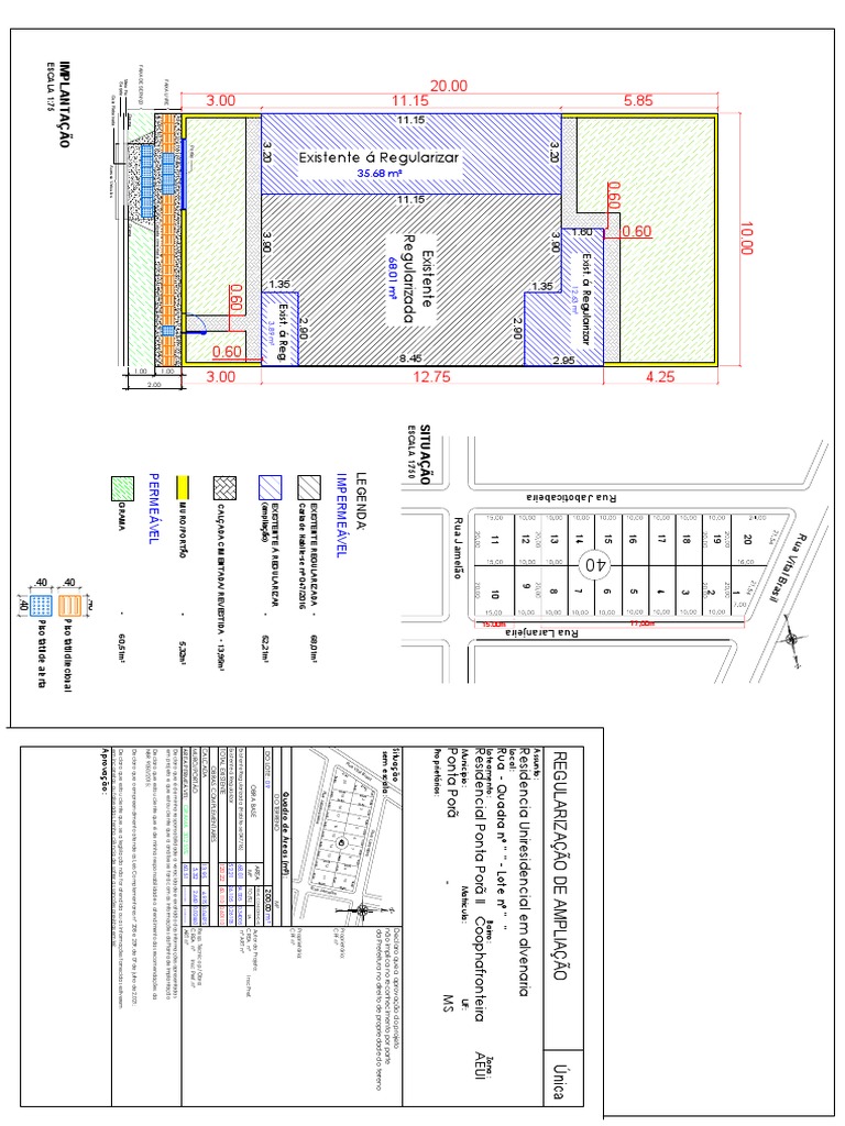Modelo Implantação PMPP | PDF