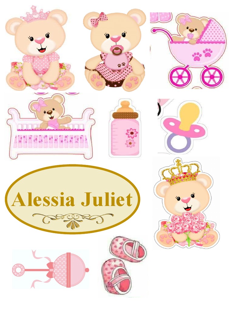 Topper Baby Shower | PDF