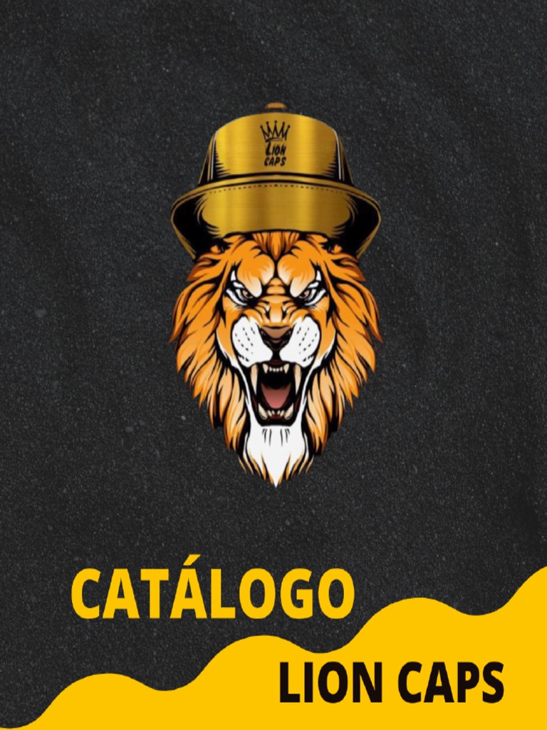 Catálogo Lion Caps | PDF