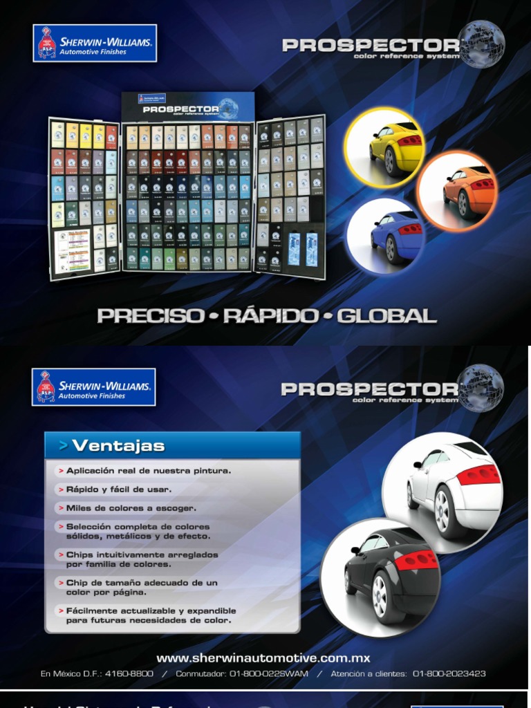 Color Prospector | PDF