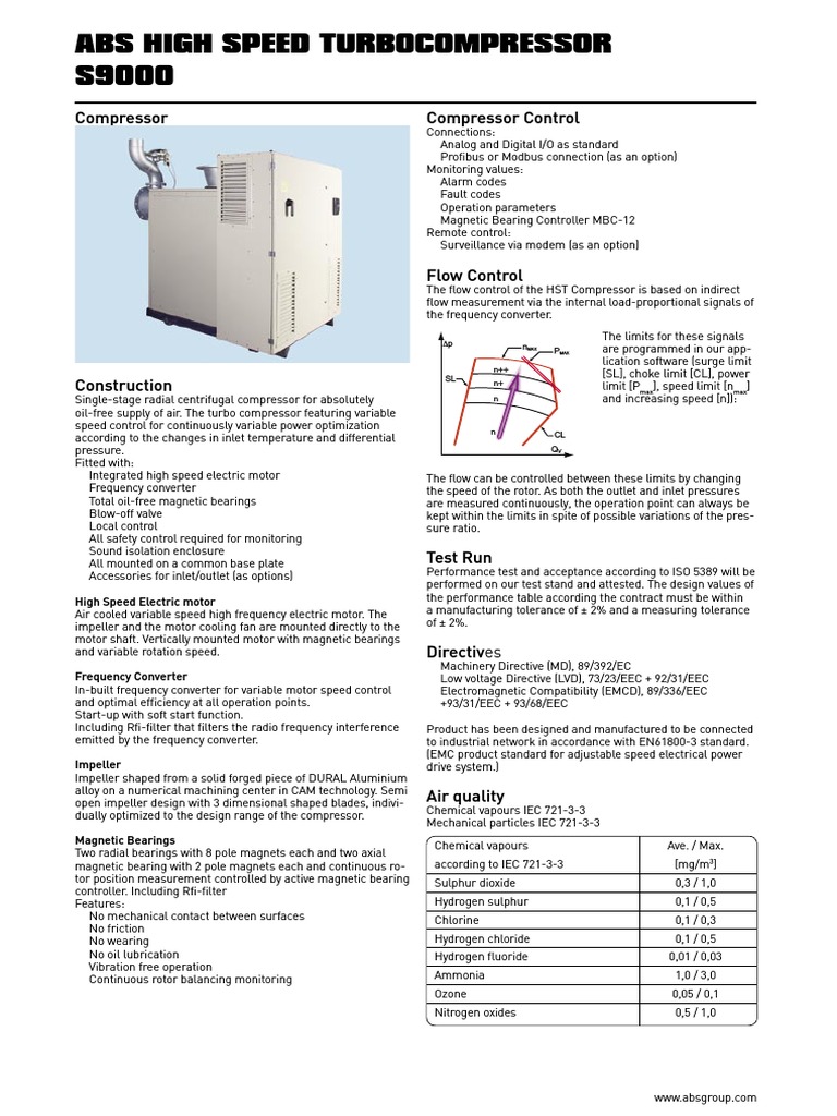 Datasheet 9000 | PDF | Electric Motor | Bearing (Mechanical)