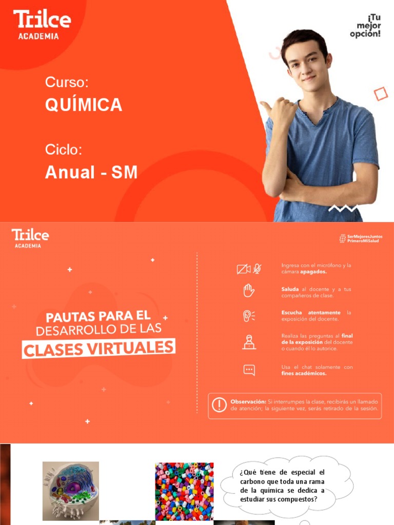 Pizarra Química Orgánica | PDF | Compuestos orgánicos | Enlace químico