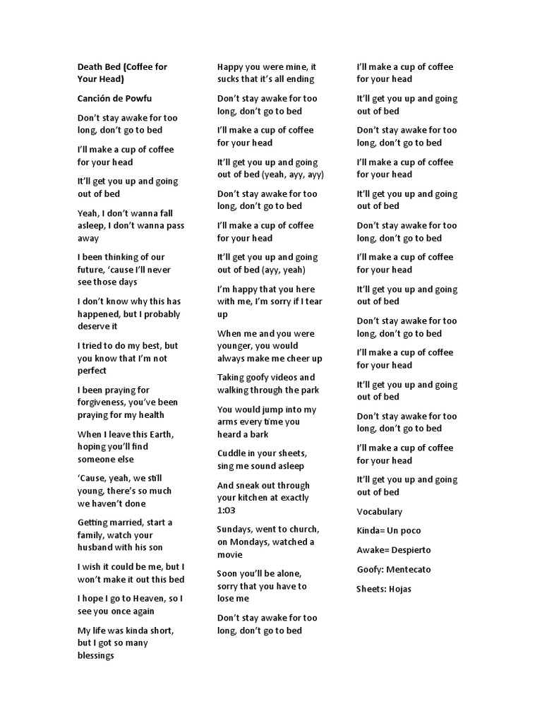 Tarea de Inglés | PDF | Self-Improvement