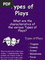 The Ultimate List of Acting Verbs | PDF