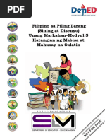 Sulating Pormal at Di Pormal | PDF