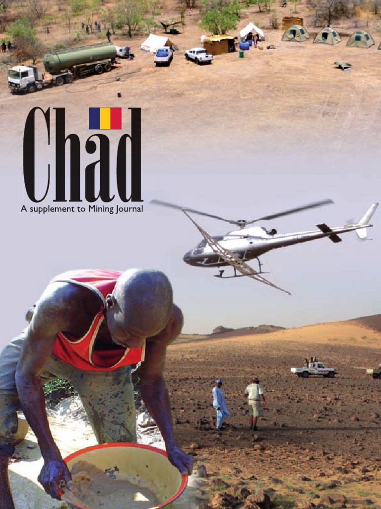 Chad SCR | PDF | Mining | Sedimentary Rock