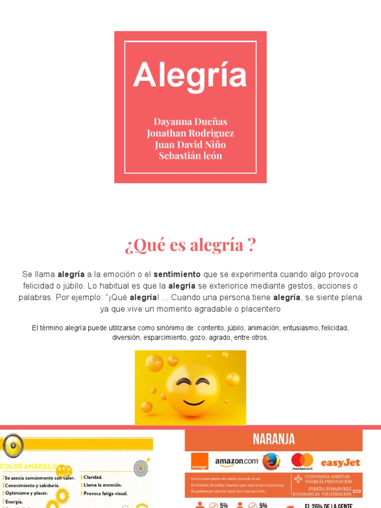 Alegria | PDF