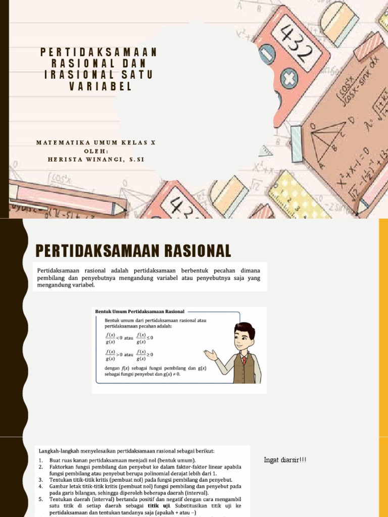 Penalaran Matematika | PDF