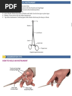 AORN Surgical Wound Classification Decision Tree | PDF
