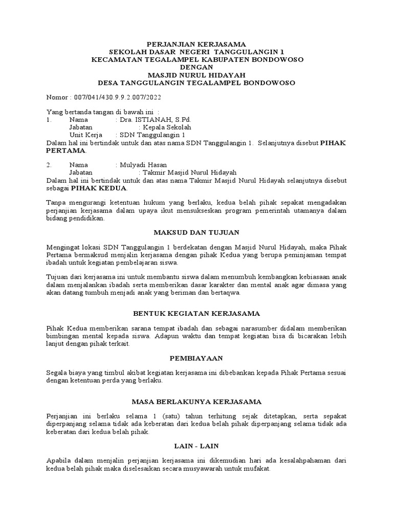 Mou Masjid 2022 | PDF