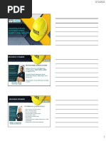 COSH Post Exam Revised | PDF | Occupational Safety And Health | Safety