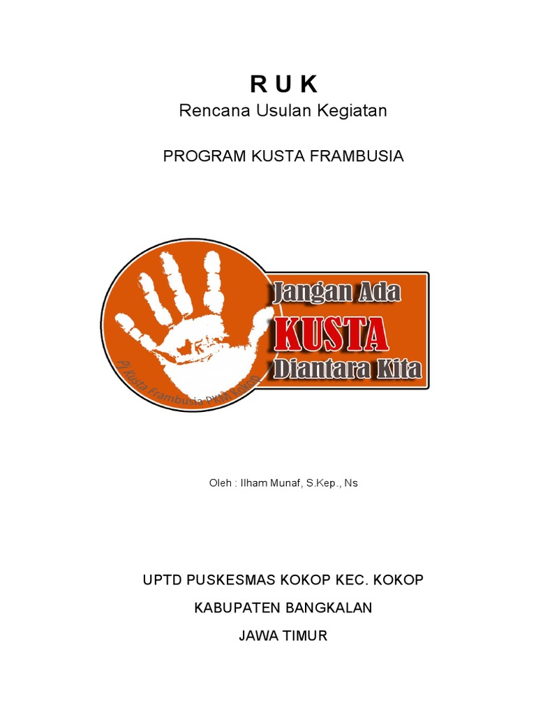 Ruk Kusta Frambusia 2023 | PDF
