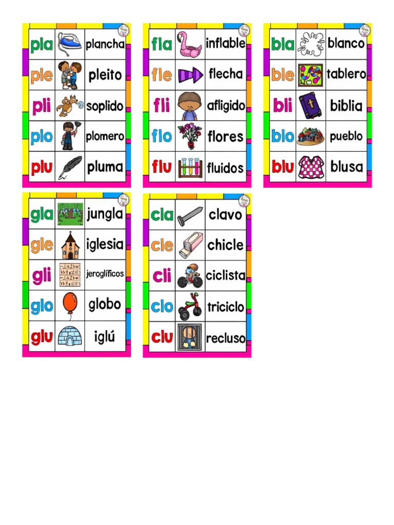 Bla Ble Bli Blo | PDF