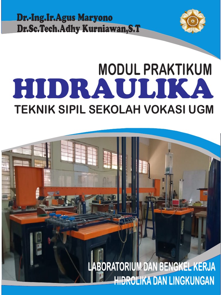 Modul Praktikum Hidraulika | PDF