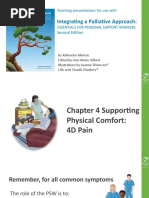 Integrating a Palliative Approach Workbook | PDF | Palliative Care | Opioid