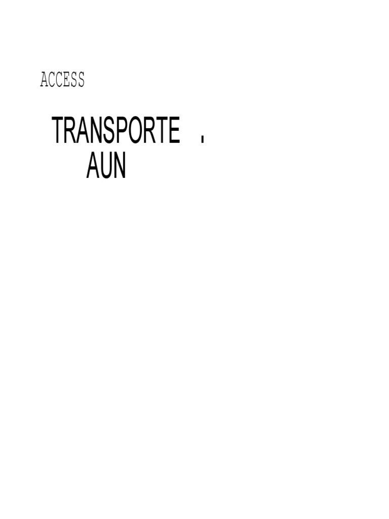 Access Volvo | Descargar gratis PDF | Transporte | Transporte público