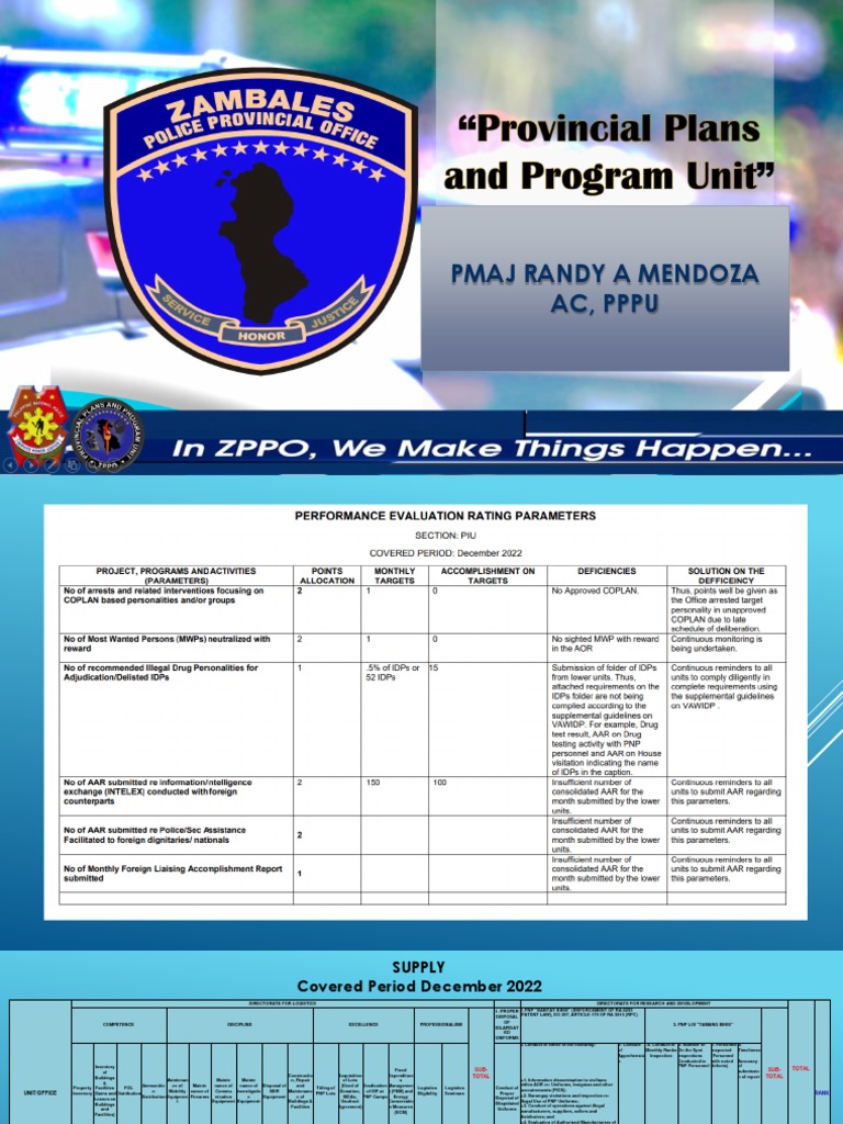 PPPU Prersentation Re EMPO Dec 20, 2022 | PDF | Systems Engineering ...