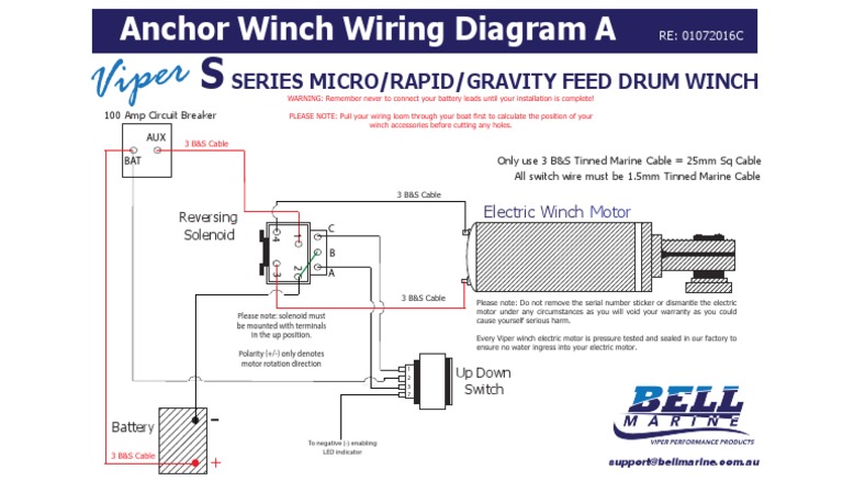 Viper Pro Rapid - Wiring Diagram | PDF | Electrical Wiring | Components