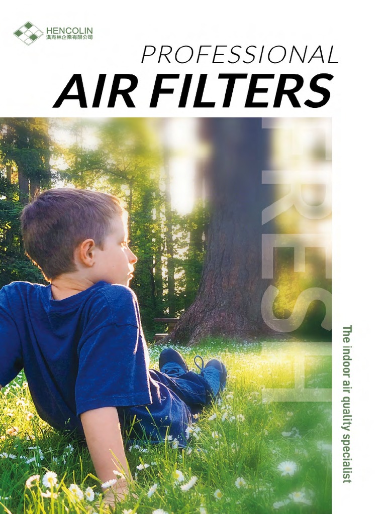 An Overview of Hencolin International Corp.'s Air Filter Product Lines ...