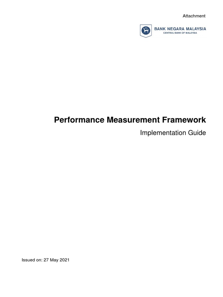 BNM - PMF Guideline | PDF | Banks | Small And Medium Sized Enterprises