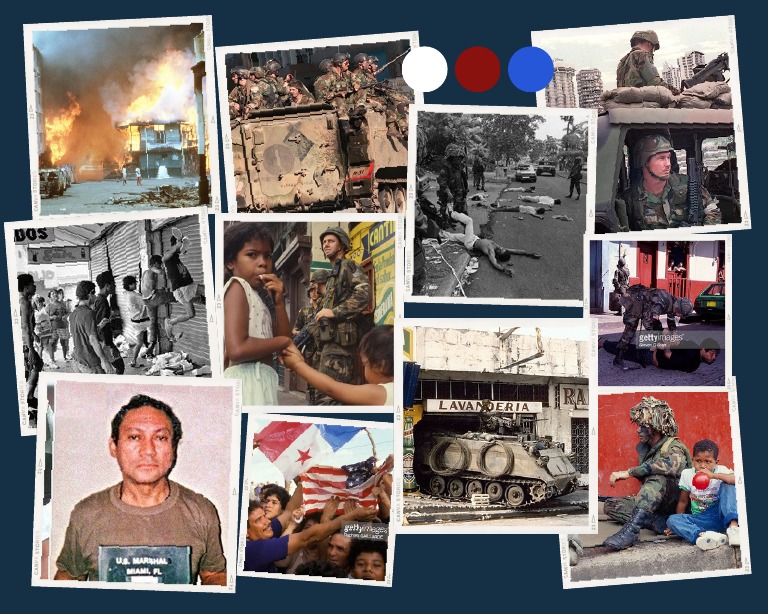 Invasión A Panamá 1989 | PDF