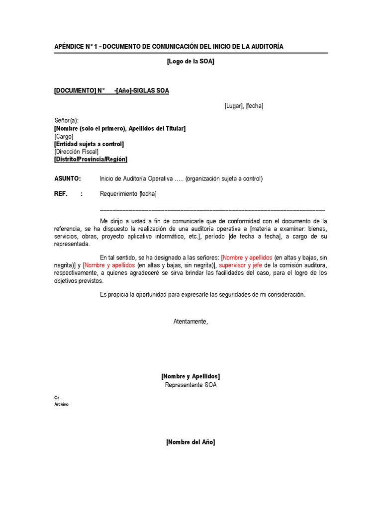 Formato 1 | PDF