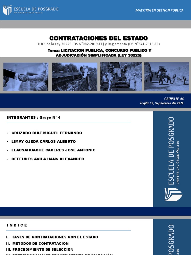 Exposicion Grupo N°4 Final | PDF