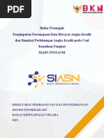 Contoh Bukti Dukung SKP | PDF | Karier & Perkembangan