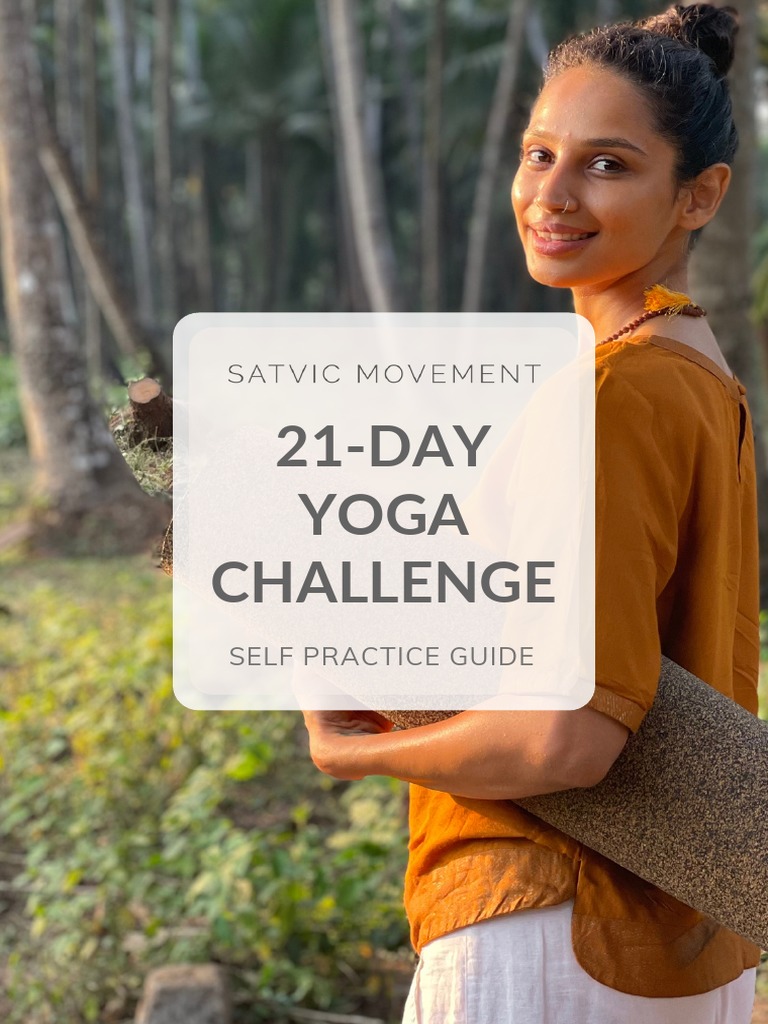 YC - 23 - Self Practice Guide | PDF | Asana | Ashtanga Vinyasa Yoga YC - 23 - Self Practice Guide | PDF | Asana | Ashtanga Vinyasa Yoga