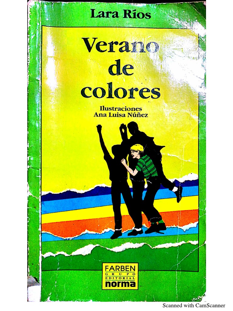 Verano de Colores | PDF