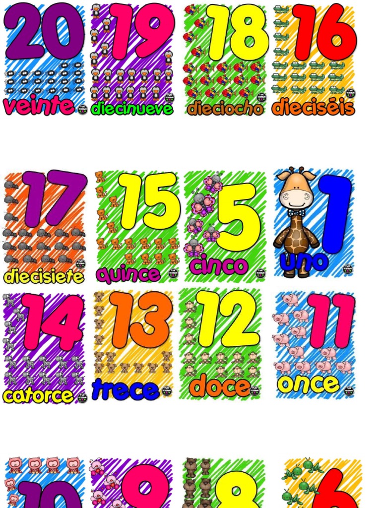 Loteria de Numeros | PDF