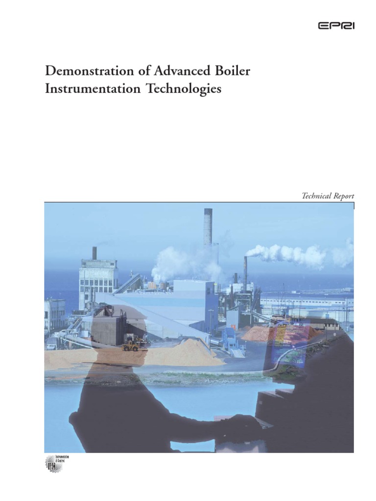 Advanced Boiler Instrumentation Technologies | PDF | Instrumentation ...