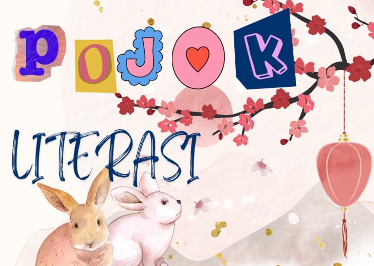 Pojok Literasi | PDF