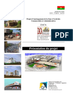 Projet de Conception D'un Centre Commercial | PDF