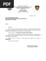 BFP Id Form | PDF | Government