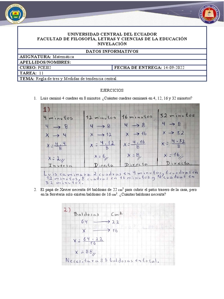 Tarea 11 | PDF