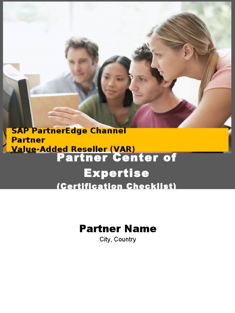 PCOE | PDF | Sap Se | Incident Management