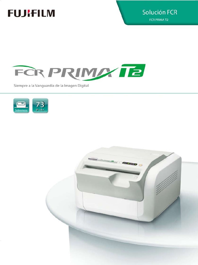 FCR PRIMA T2 Baja | PDF