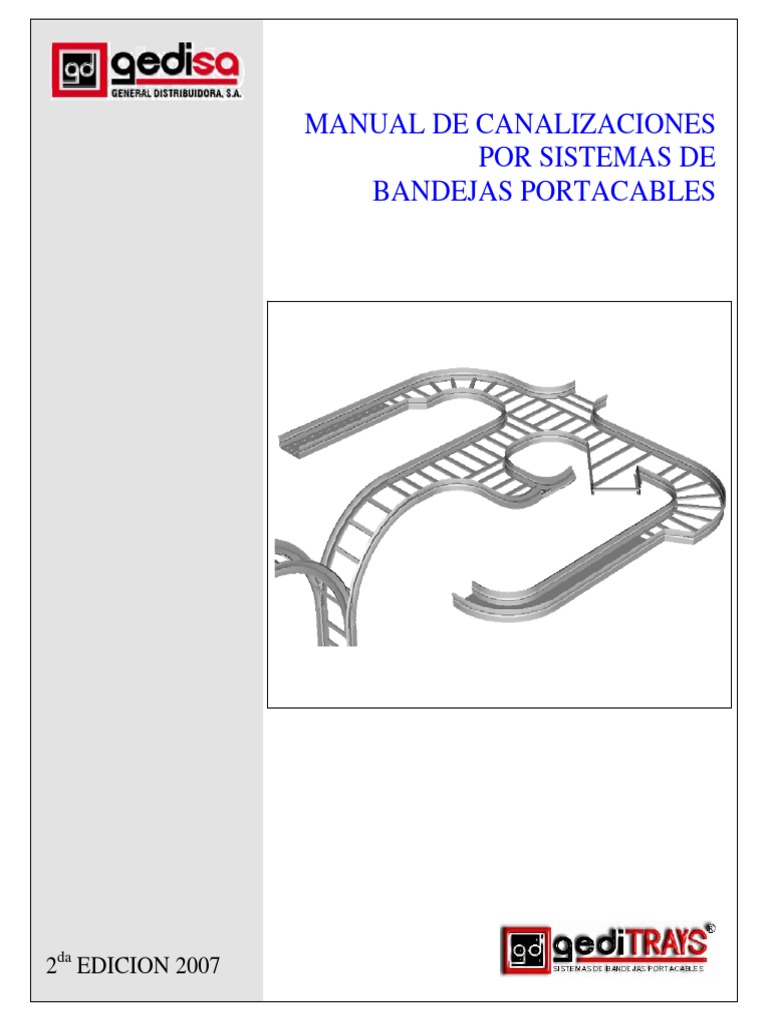 Manual Canalizaciones en Planos | PDF