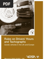 v112g Declaration of Exemption From Goods Vehicle Testing | PDF ...