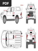 Multisite Capacity Plus Cheatsheet | PDF | Ip Address | Port (Computer Networking)